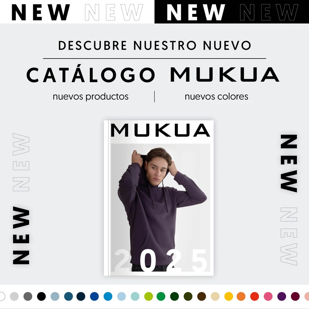 Presentamos el nuevo catálogo de MUKUA 2025 | Velilla Group